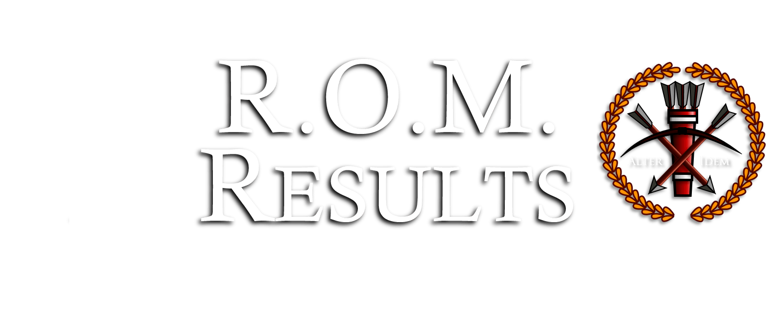 R.O.M Results – Lichfield Archers